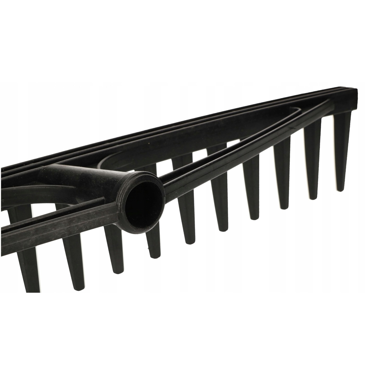 Grebla frunze Kotarbau, Plastic, Negru, 610 mm - eMAG.ro