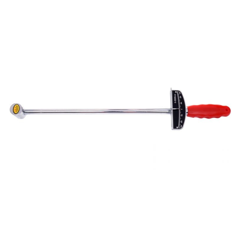 Cheie dinamometrica basculanta 1/2" 0-300Nm KD10393 Kraftdele - eMAG.ro