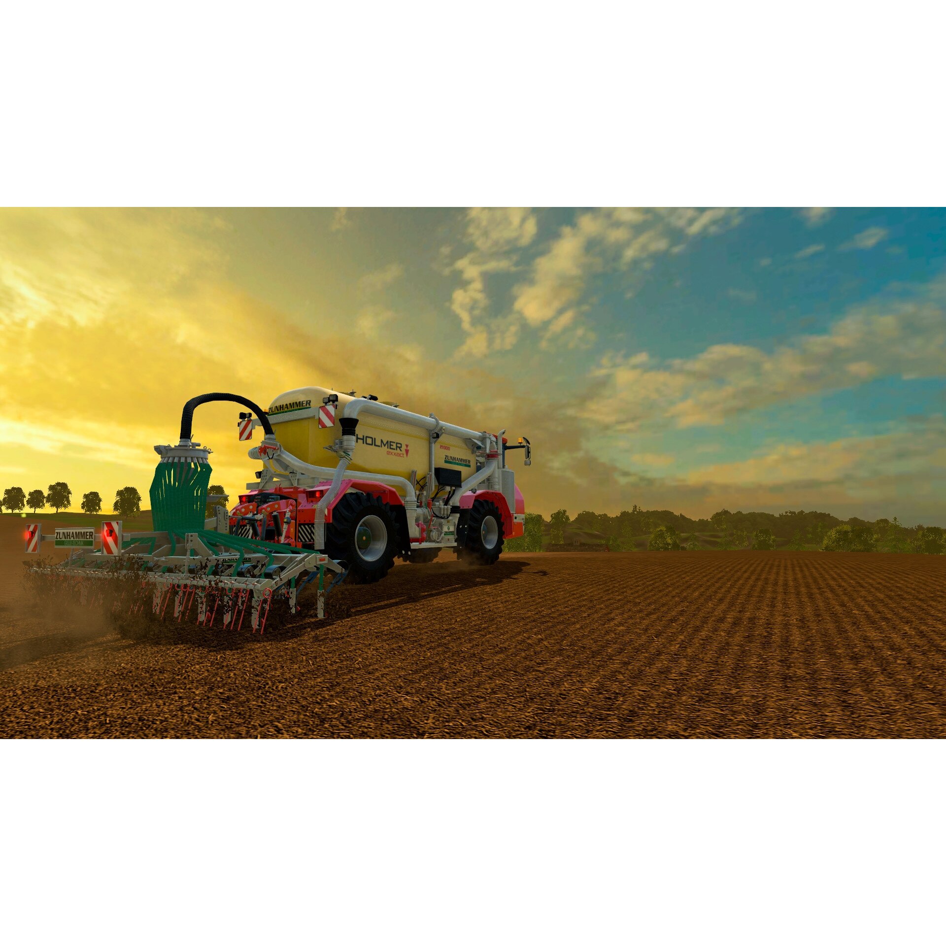 Игра FOCUS HOME INTERACTIVE Farming Simulator 15 Holmer, за PC ...