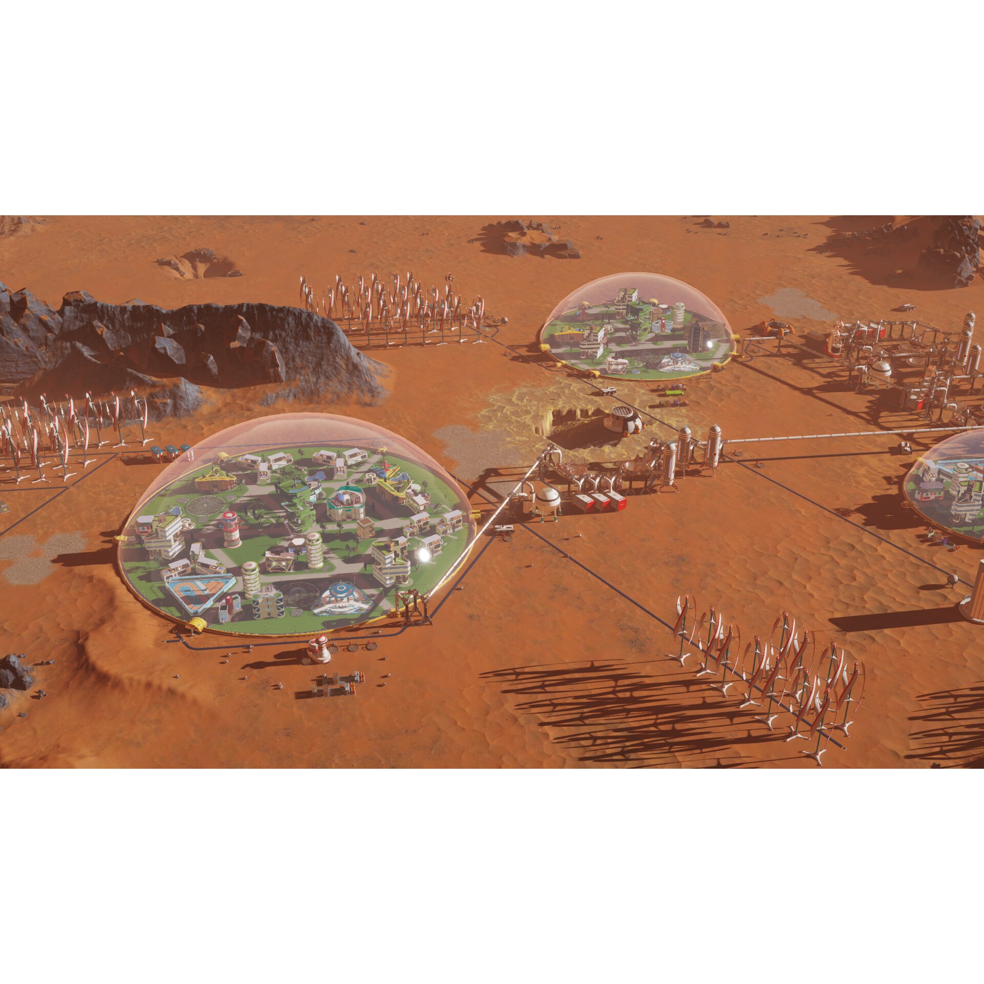 Игра PARADOX INTERACTIVE Surviving Mars Deluxe Upgrade Pack, за PC Електронна доставка - eMAG.bg