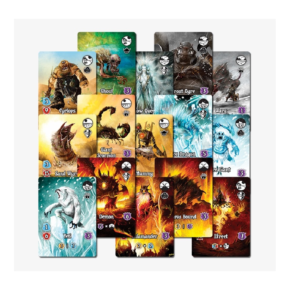 Extensie Valeria Card Kingdoms, Flames & Frost, Daily Magic Games ...