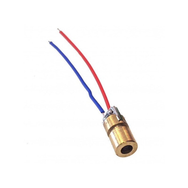 Modul dioda Laser 5V 5mW OKY0160 - eMAG.ro