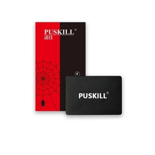 SSD Puskill Sata III, 256GB, 2.5" - eMAG.ro