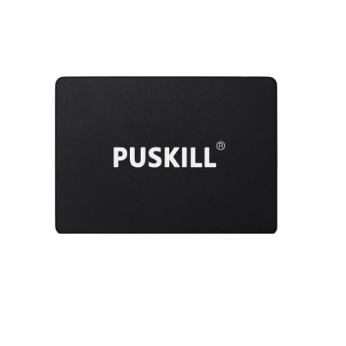 SSD Puskill Sata III, 256GB, 2.5" - eMAG.ro