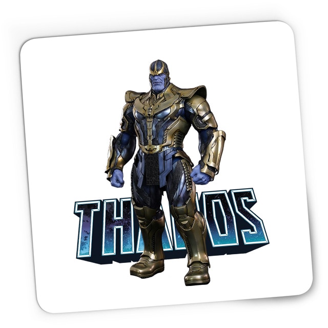 Mousepad Gaming Thanos Supervillain Eternal Deviant Jim Starlin, 21x19 ...