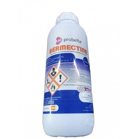 Bermectine 500ml - eMAG.ro
