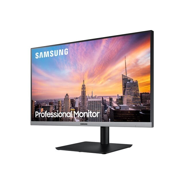 Монитор Samsung S24R650FDU - SR650 Series - LED monitor - 24" (23.8 ...