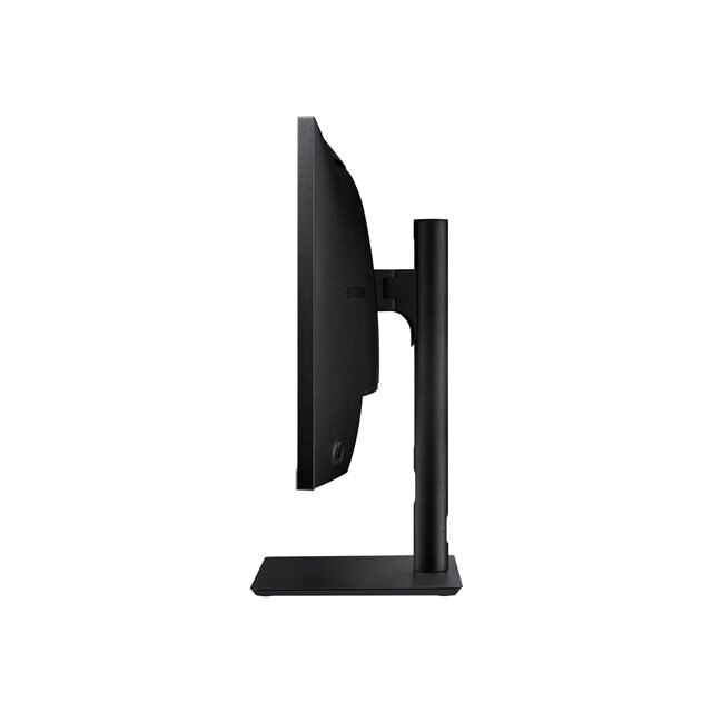 Монитор Samsung S24R650FDU - SR650 Series - LED monitor - 24" (23.8 ...