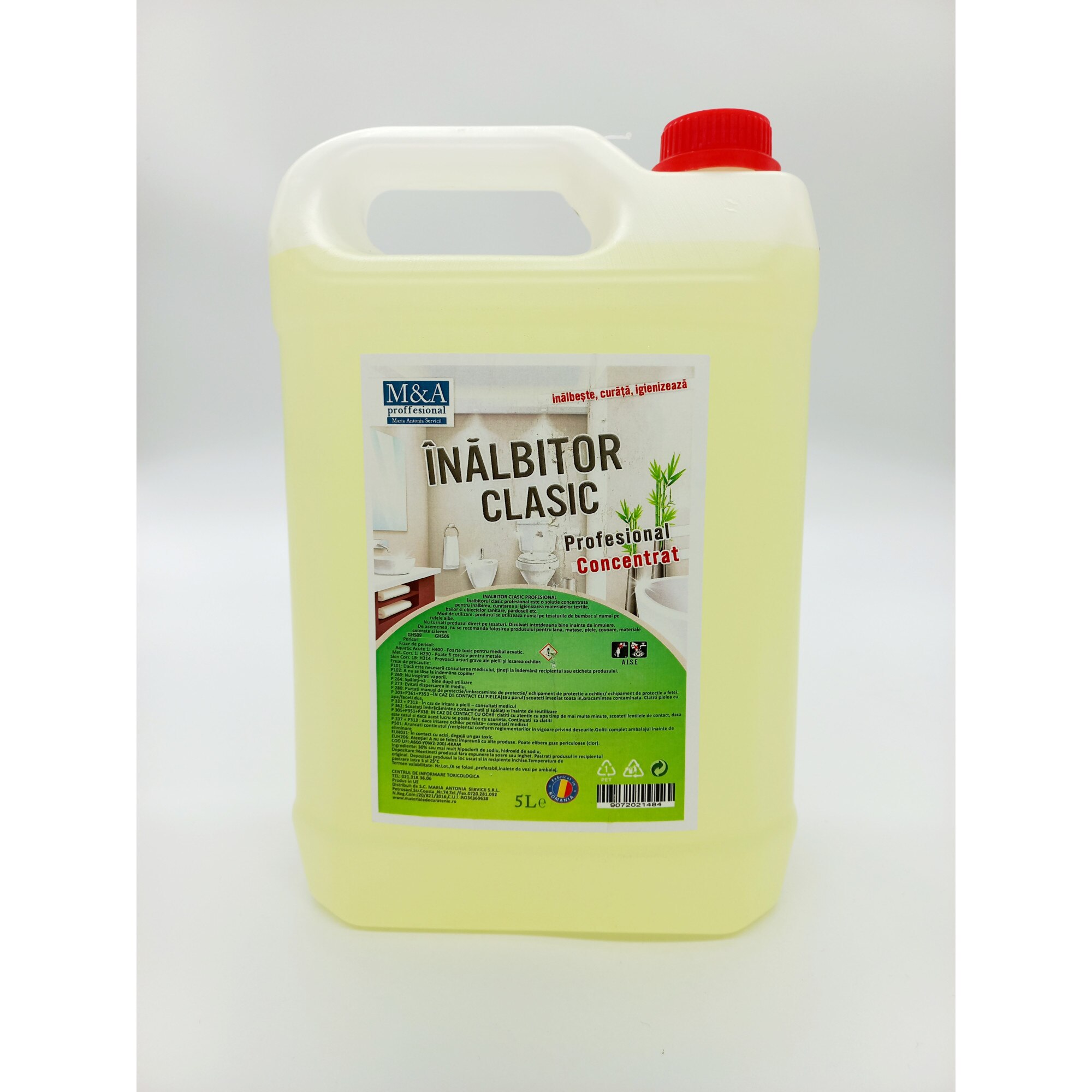 Inalbitor 5l - eMAG.ro