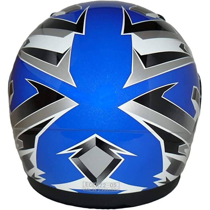 Casca moto pentru copii Protectwear Helmet, S - eMAG.ro