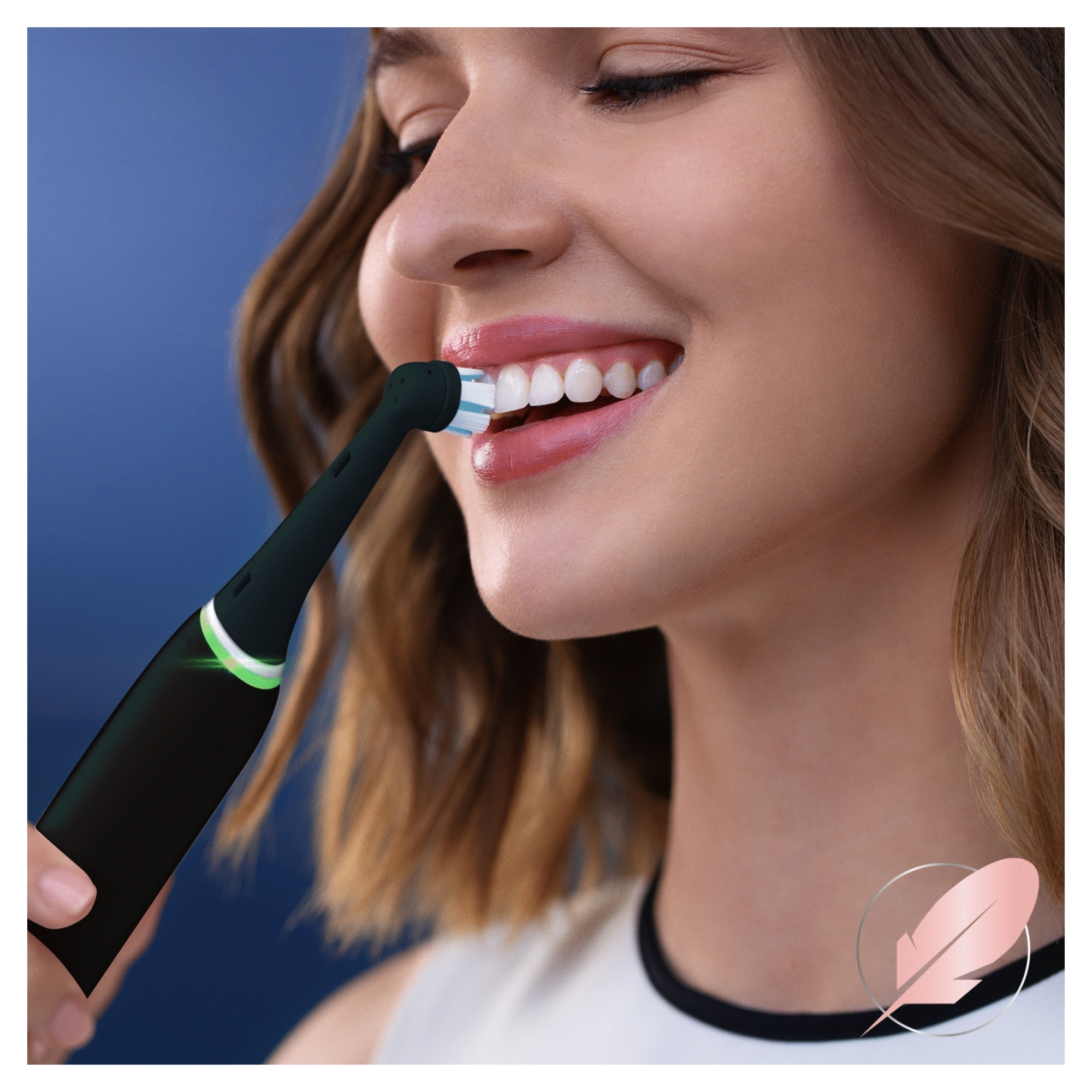 Резерва за четка за зъби Oral-B iO Gentle Care 4 броя, Черен - eMAG.bg