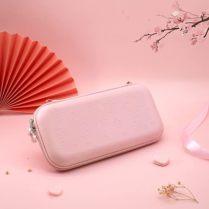 Set accesorii consola gaming 11n1, HautStore, Compatibil cu Nintendo ...