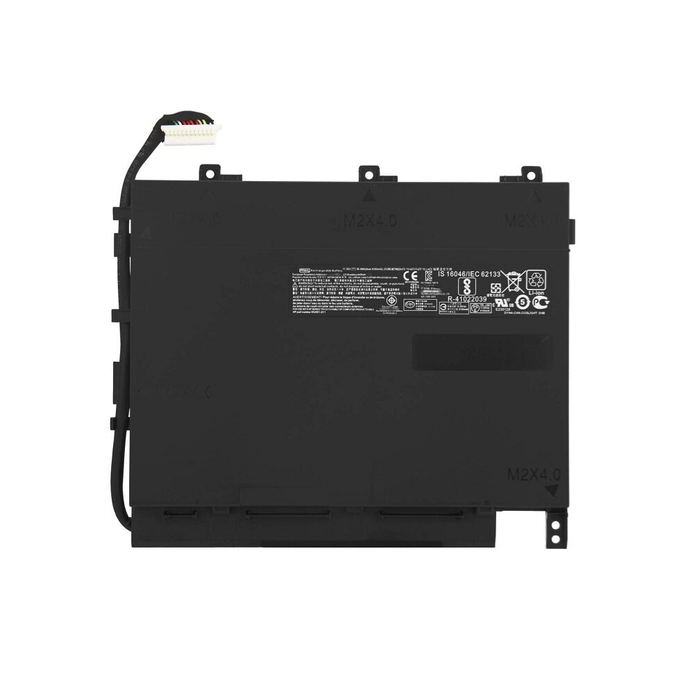 Батерия за лаптоп HP Omen 17-W Li-Ion 8300 mAh, 6 клетки, 11.55V - eMAG.bg
