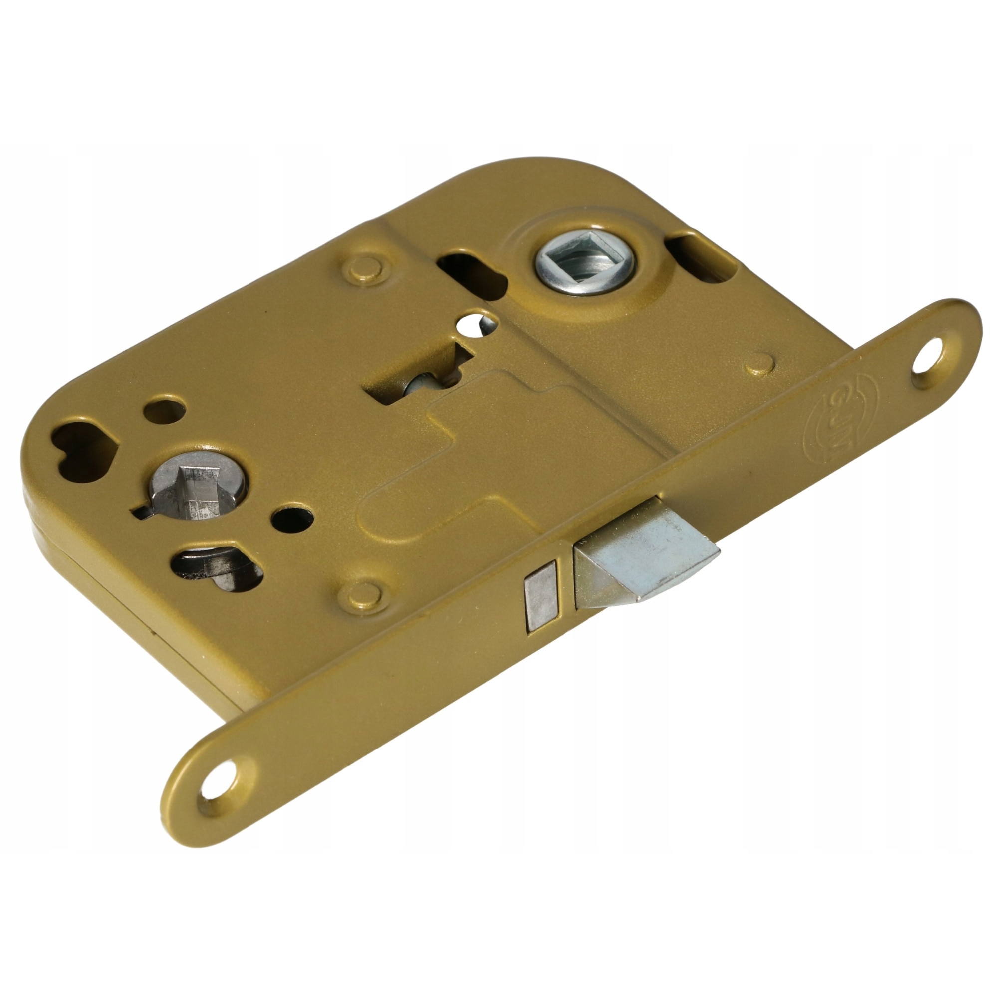 Broasca usa, Kotarbau, Metal, 72 x 45 mm, Galben mustar - eMAG.ro