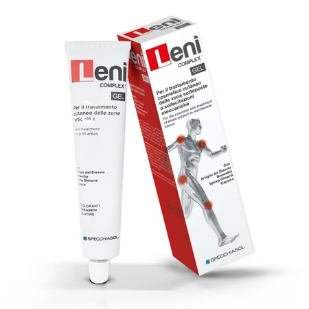 Natur Tanya® S. Leni complex fájdalomcsillapító ízület gél - Ördögkarom ...