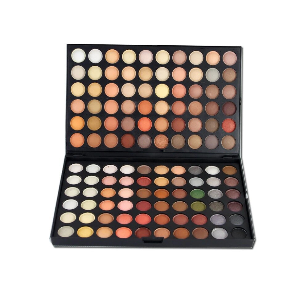 Szemhéjpúder készlet 120 szín Neutral Nude, Sela 120#4 - eMAG.hu