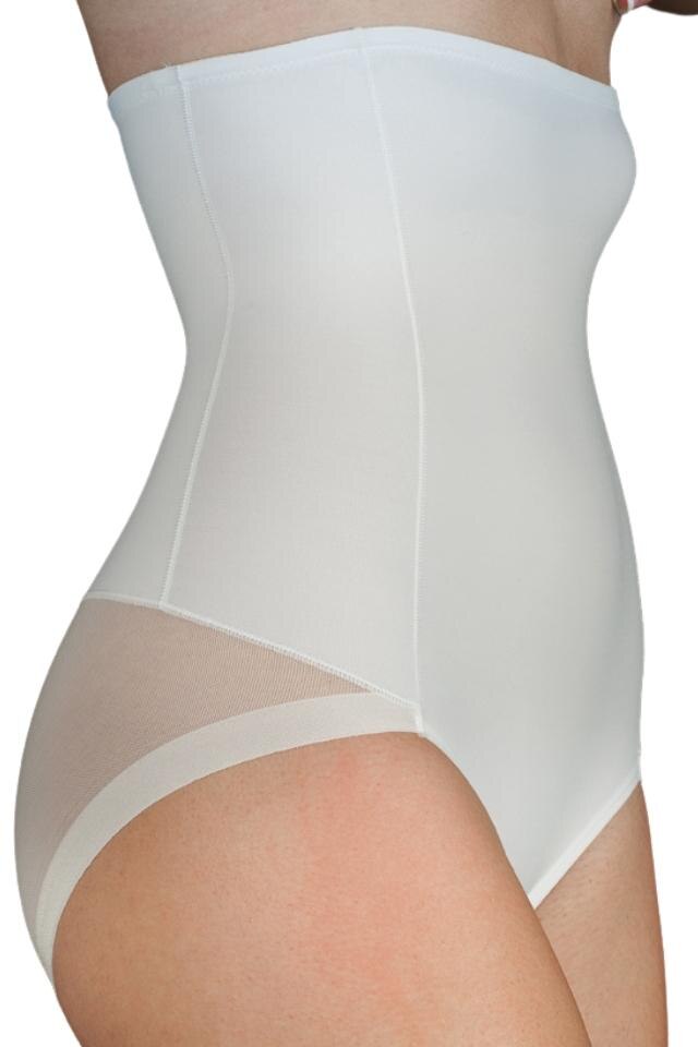 Дамски оформящи бикини 903 Control, Selene, бели, XL - eMAG.bg