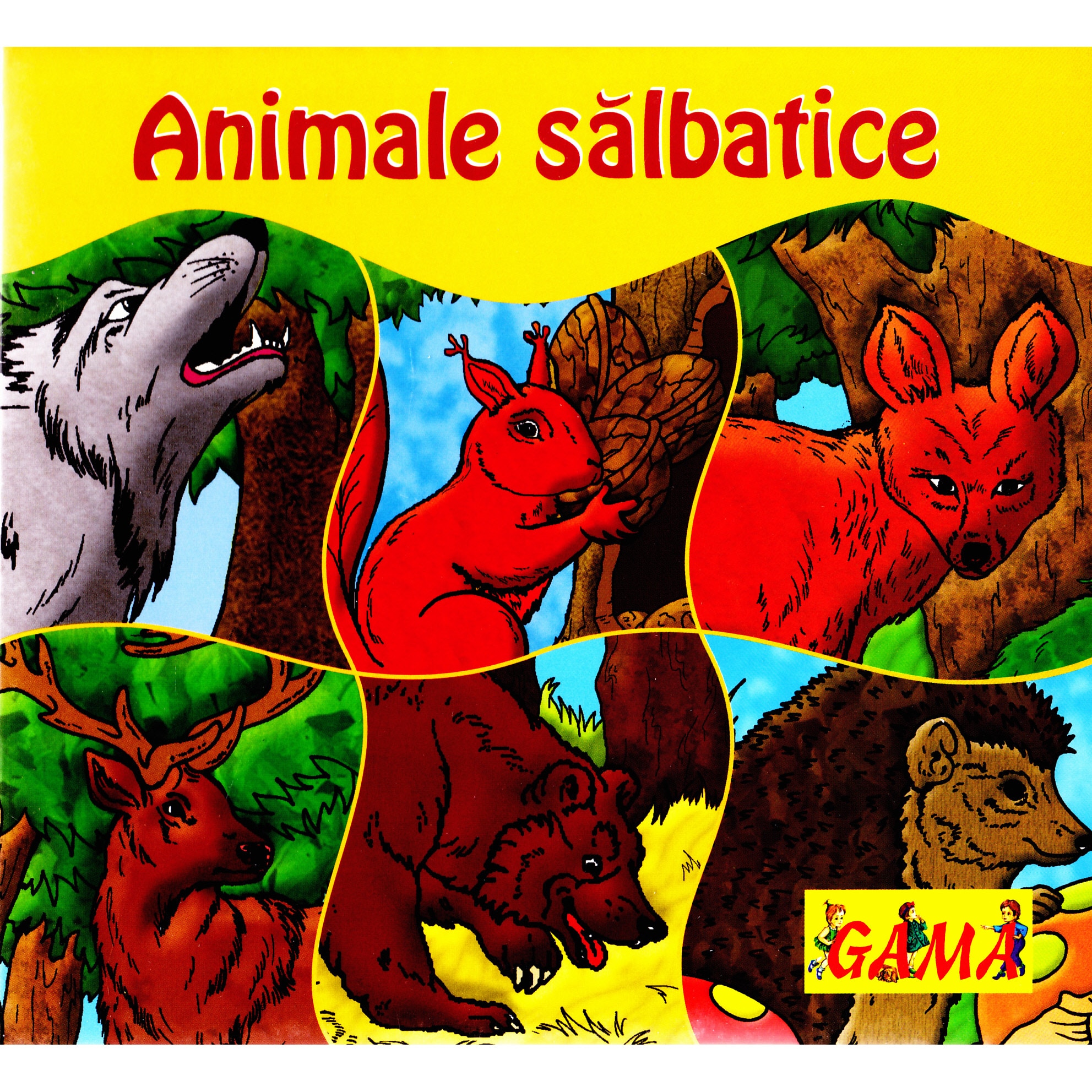 Animale Salbatice - eMAG.ro