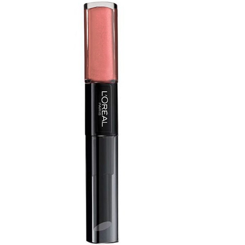 Ruj lichid rezistent la transfer L'Oreal Infallible Lip Colour 111 ...
