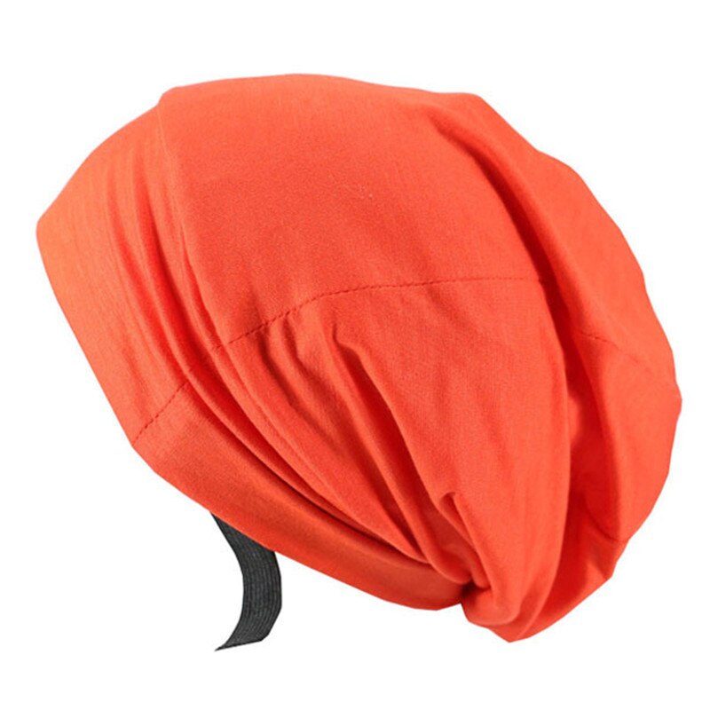 Boneta de noapte pentru protectie par cu interior din satin, ASKSA, 29 ...