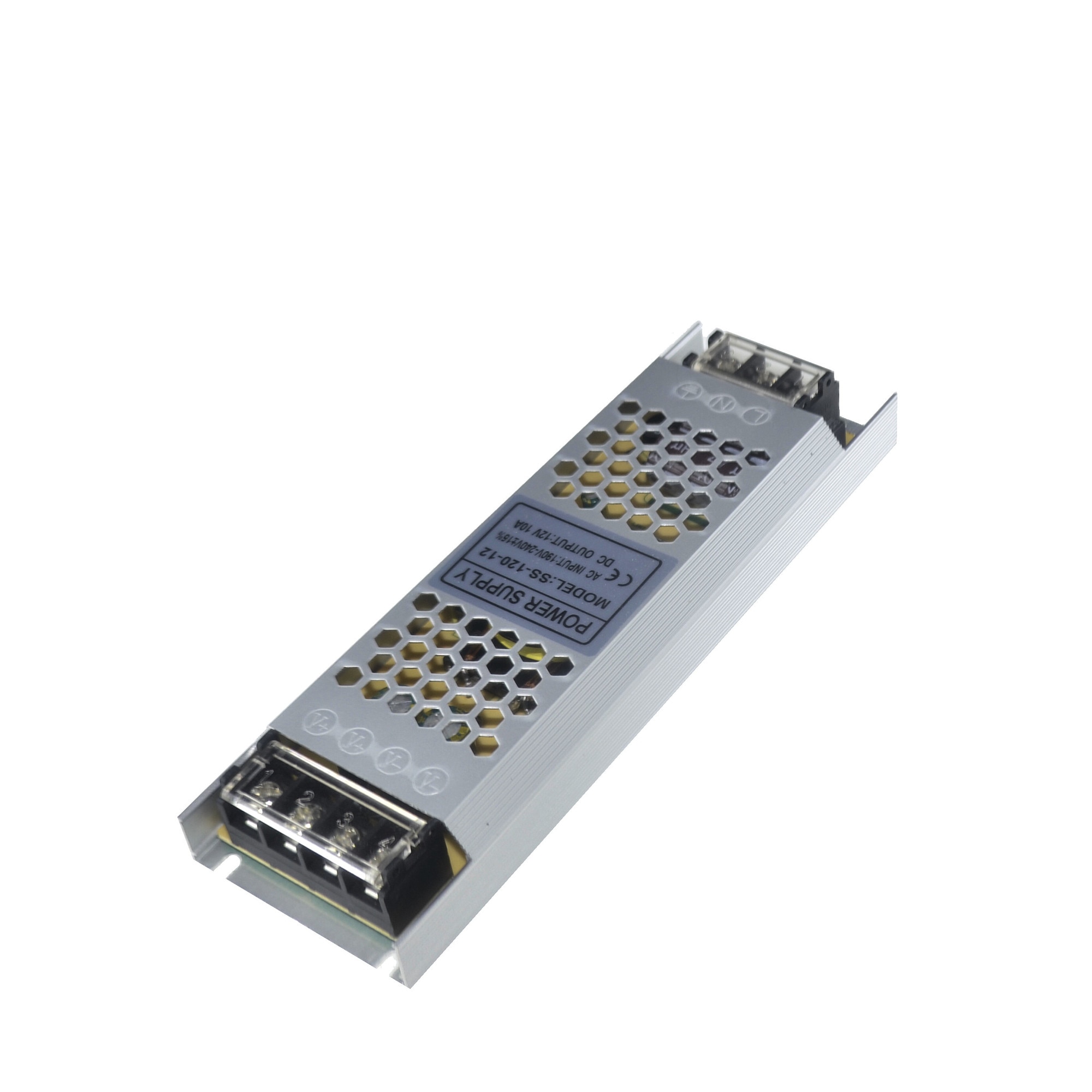 Sursa 12v 10a 120w plata 168 x 53 x 22 mm protectie termica ...