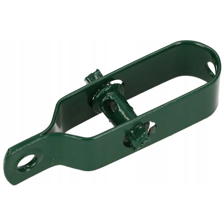 Set 25 cleme fixare gard Kotarbau, Antirugina, 100 mm, Verde - eMAG.ro