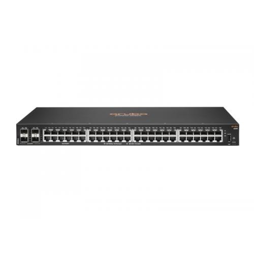 Switch HP Aruba 6000 48G, 48 Porturi - eMAG.ro