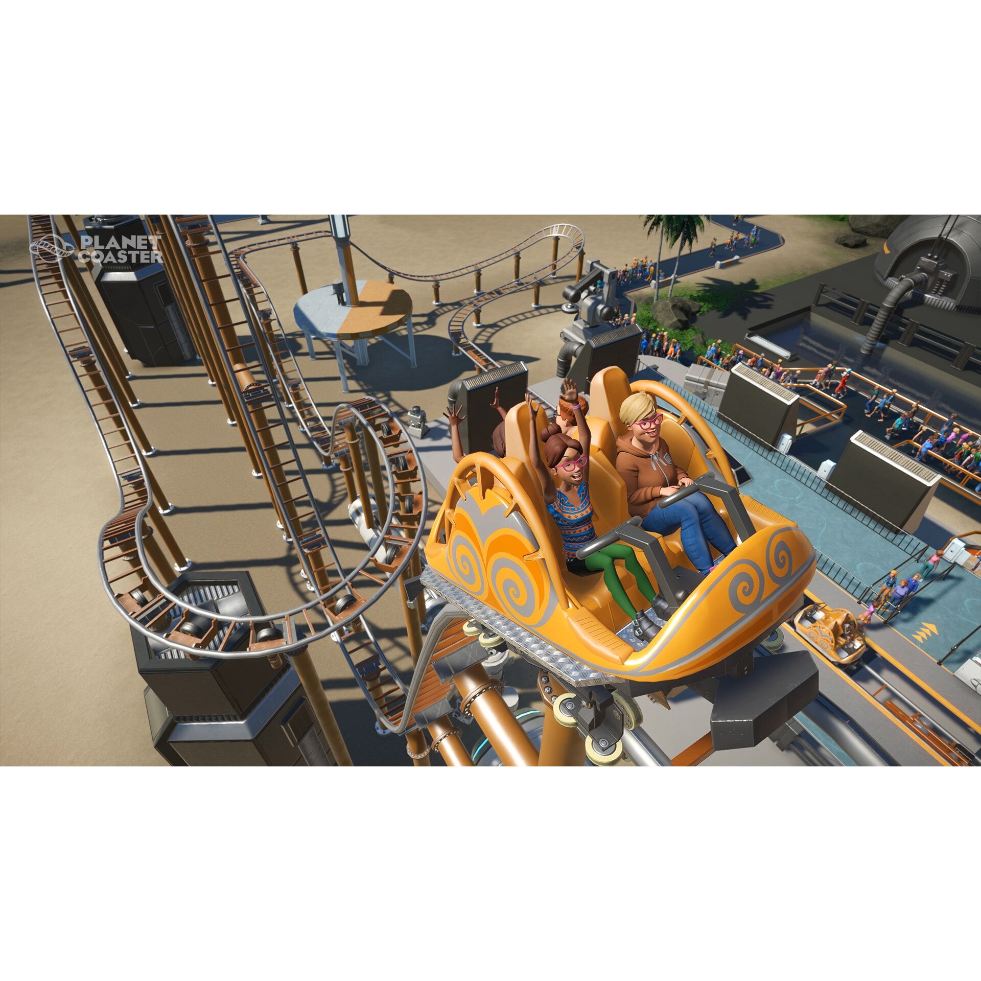 Joc Planet Coaster Mac Pentru PC - eMAG.ro