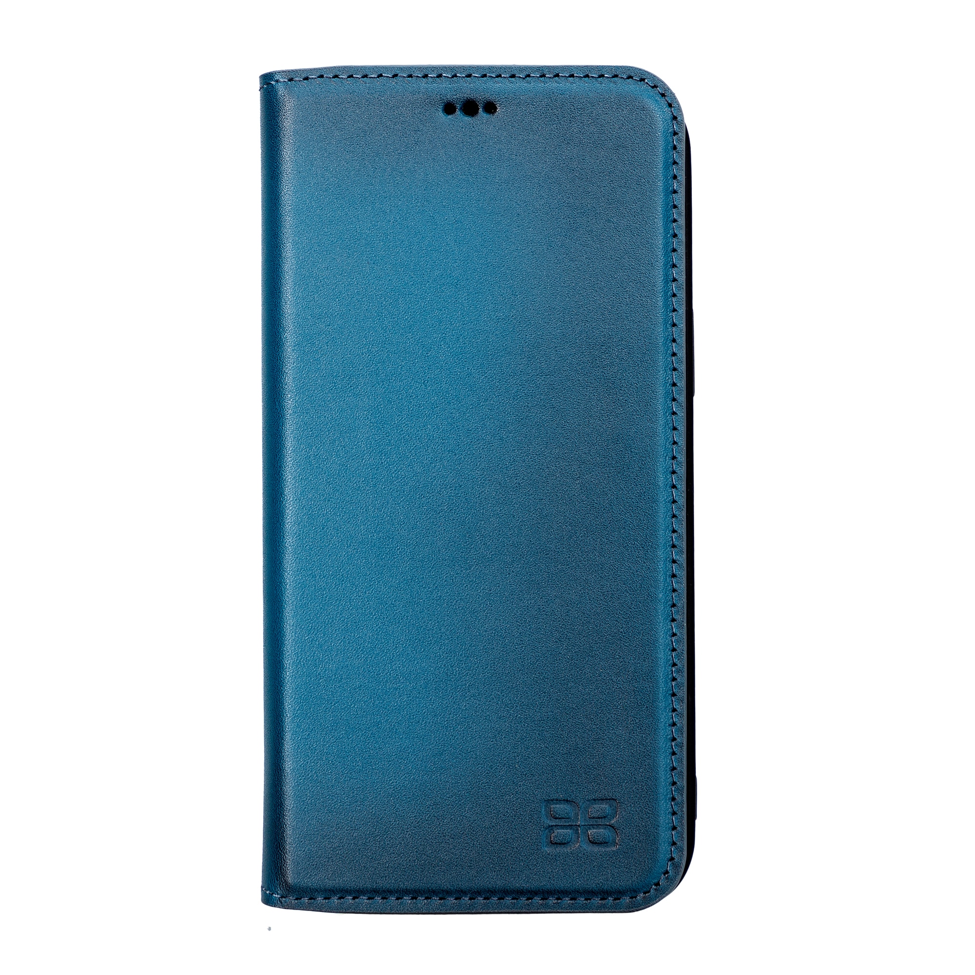 Husa slim pentru iPhone 13 Pro, Bouletta Brooks, din piele naturala ...