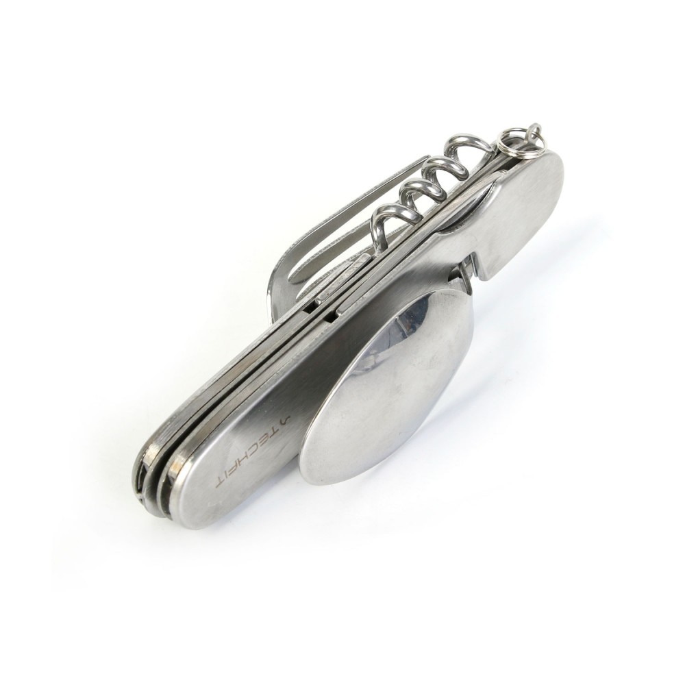 Briceag multifunctional Techfit 6 in 1 - eMAG.ro