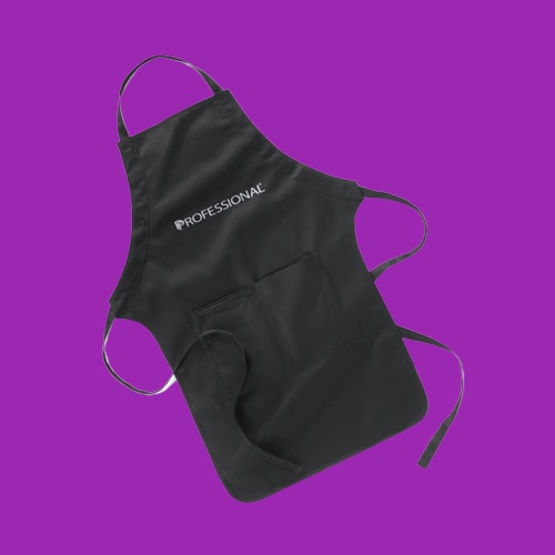 Sort de frizerie/coafura - Negru - Professional - eMAG.ro