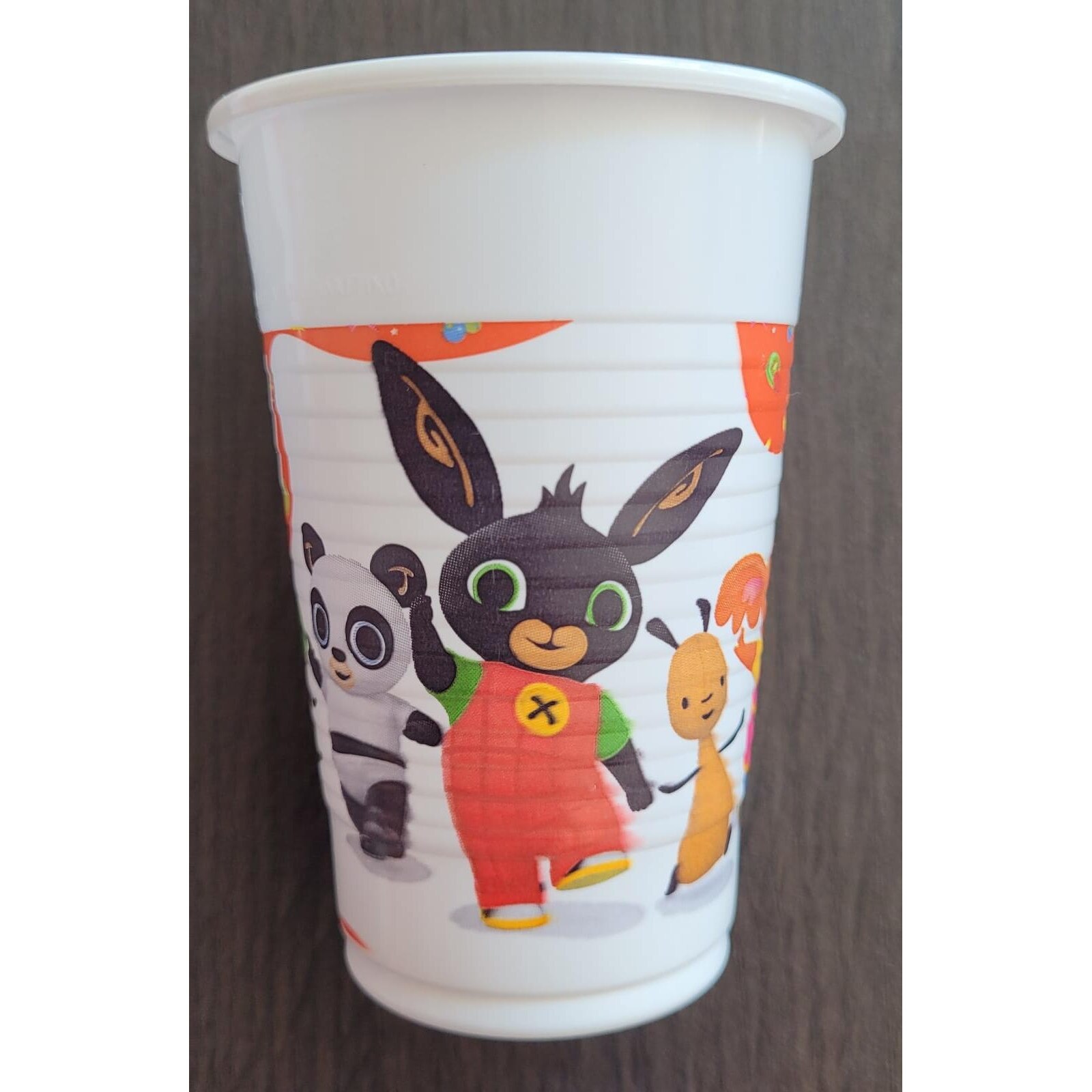 Set 8 pahare plastic Bing 200 ml - eMAG.ro