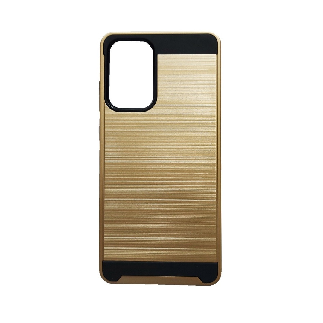Telefon tok kompatibilis a Samsung Galaxy A72, Arany, HT134 készülékkel ...