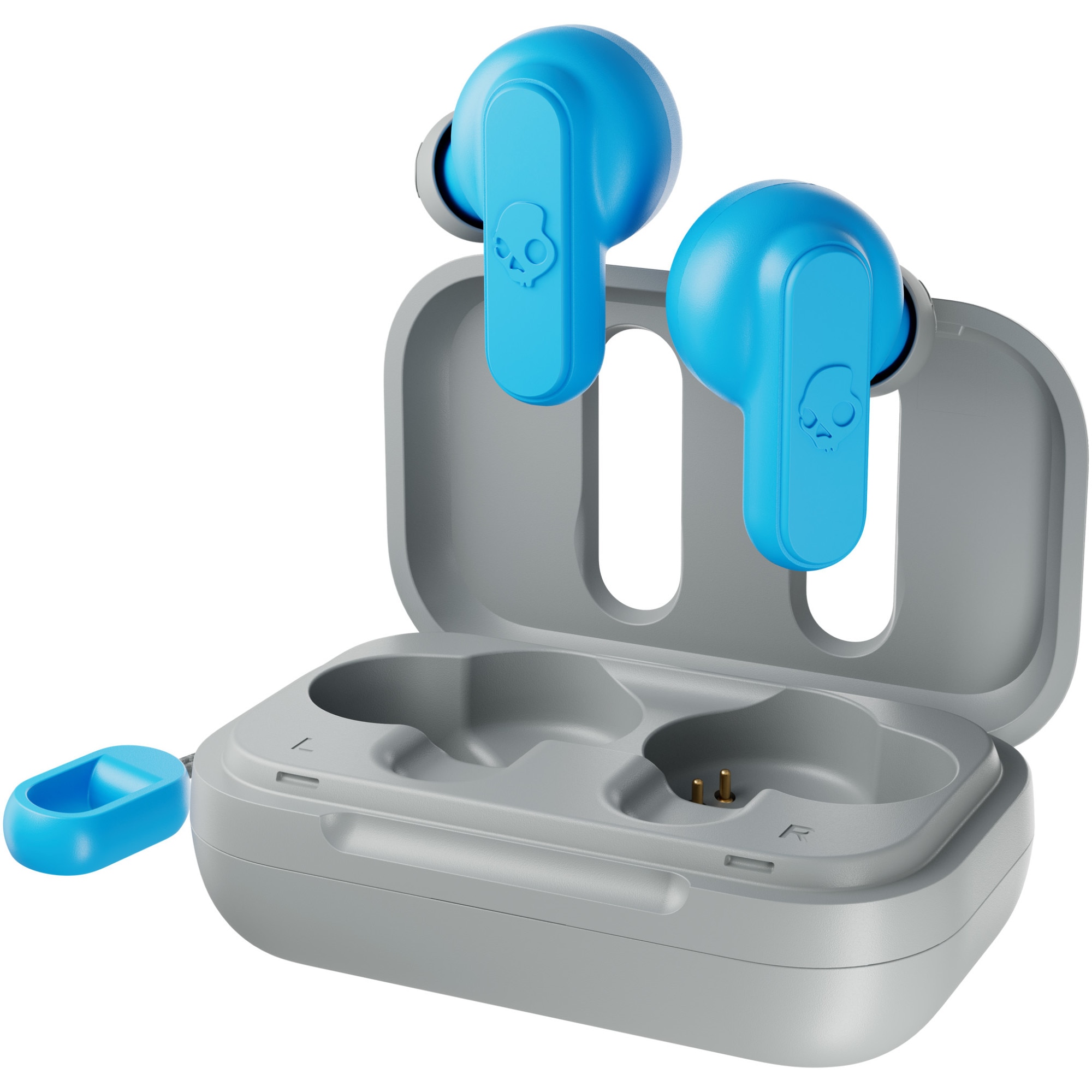 Casti Audio In Ear, Skullcandy, Dime 2 True wireless, Bluetooth, Light ...