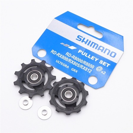 Set rotite schimbator Shimano Ultegra/GRX RD-R8000/R8050, 11 viteze ...
