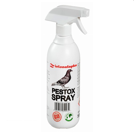 Spray Natural Anti Pasari, Porumbei, Grauri, Ciori, Cotofene, Vrabii ...