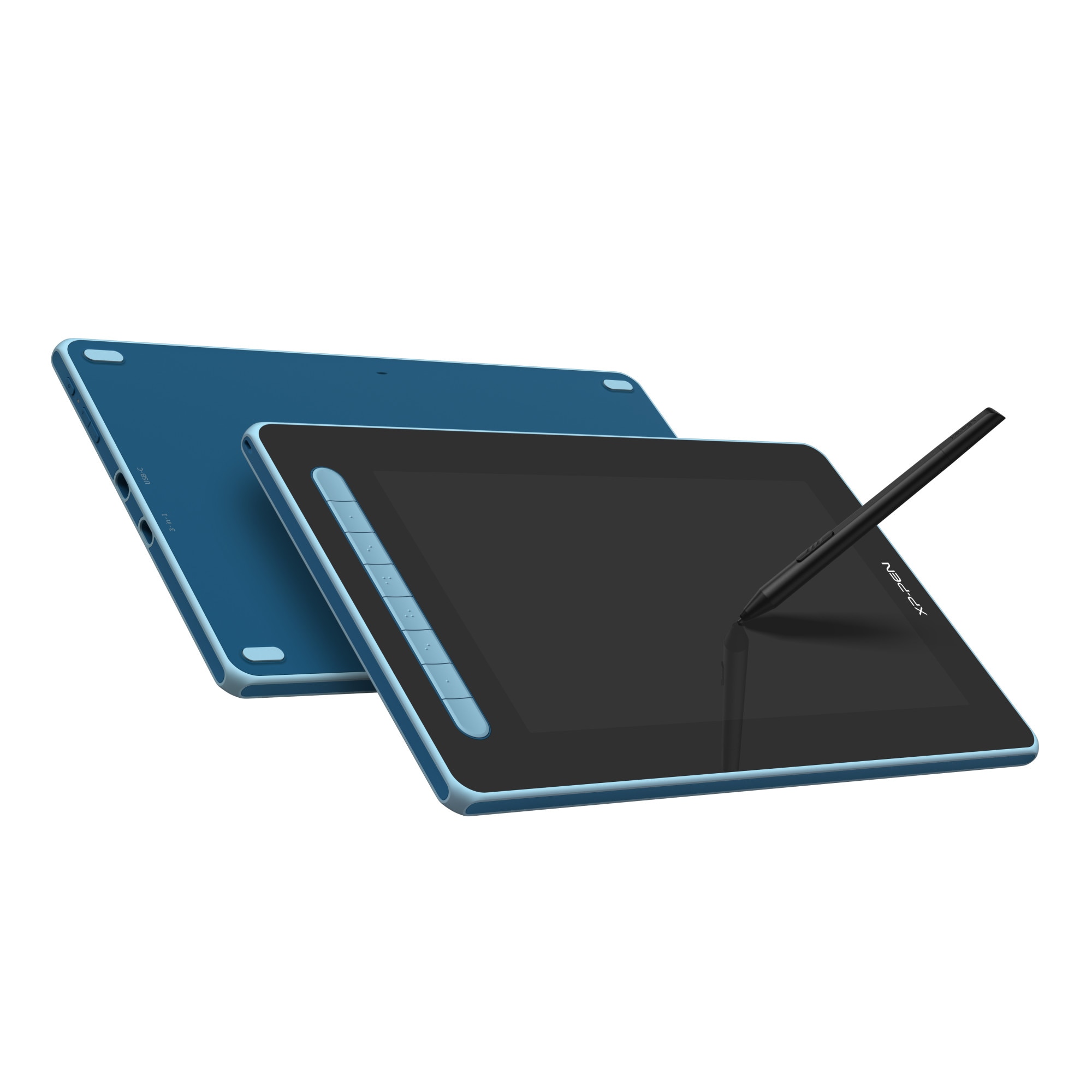 XP-PEN Artist 12 GEN 2 grafikus tábla, 11,9" FHD, laminált, TILT, USB ...