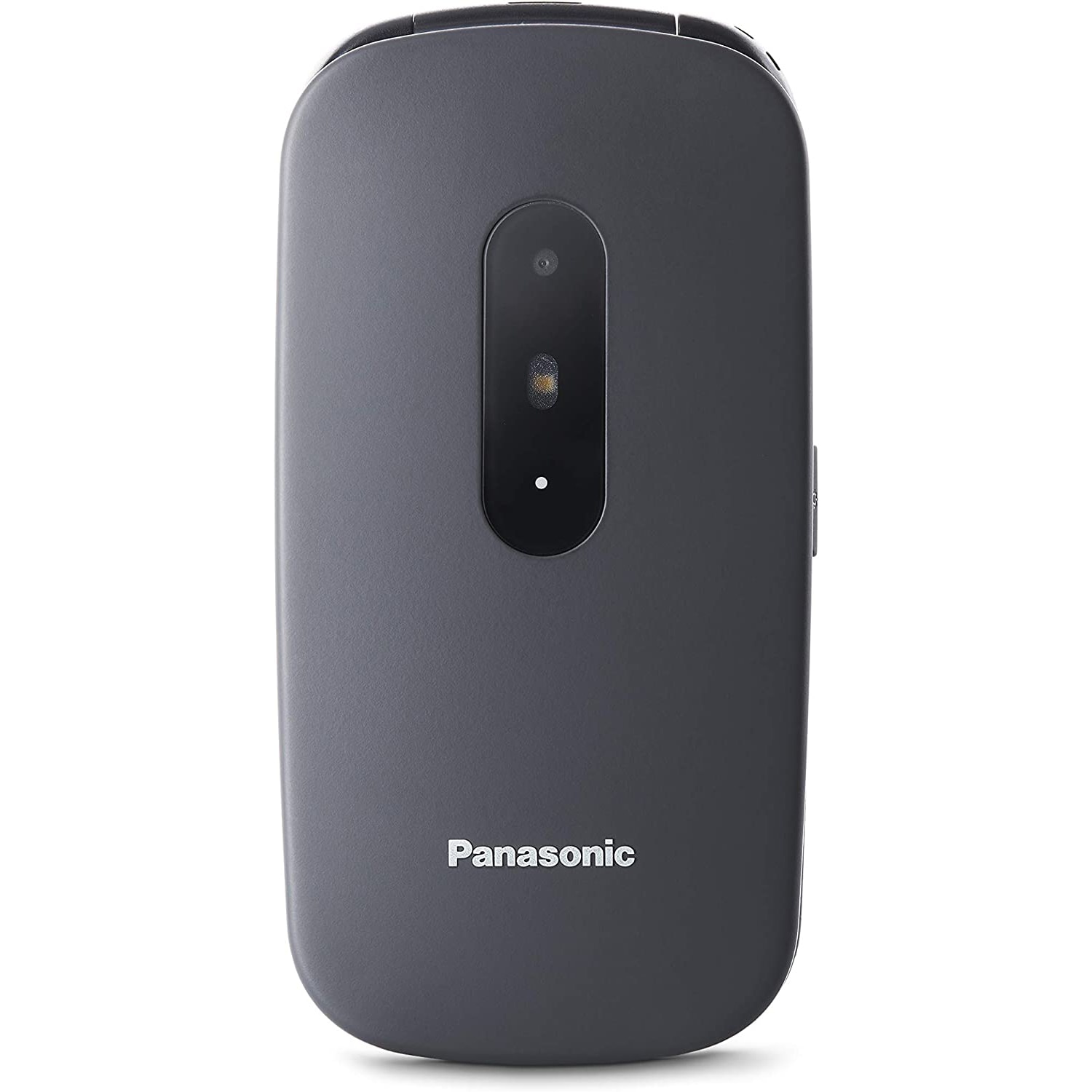 Mobiltelefon időseknek Panasonic KX-TU446, Single SIM, 2G, Grey - eMAG.hu