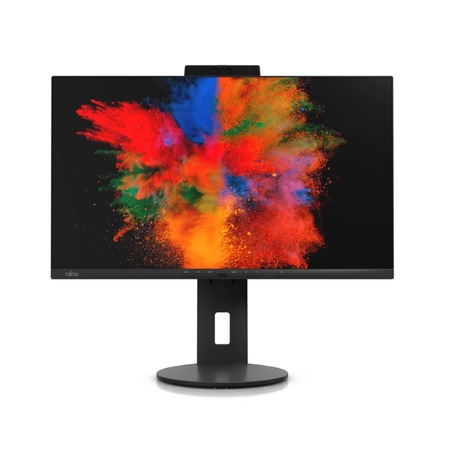 Монитор Fujitsu DISPLAY P2410 TS CAM; P Line 60.5cm(23.8")wide, USB C ...