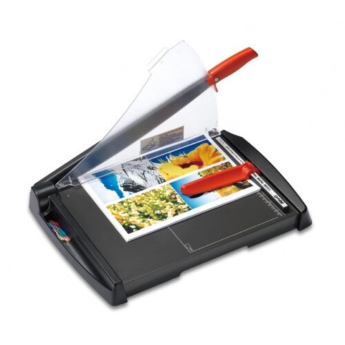 Ghilotina manuala, KW-TRIO, 13502, A3, 20 coli - eMAG.ro