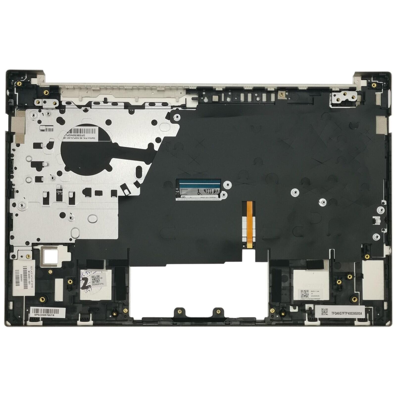 Carcasa superioara cu tastatura palmrest Laptop, HP, Pavilion 13-BB ... Carcasa superioara cu tastatura palmrest Laptop, HP, Pavilion 13-BB ...