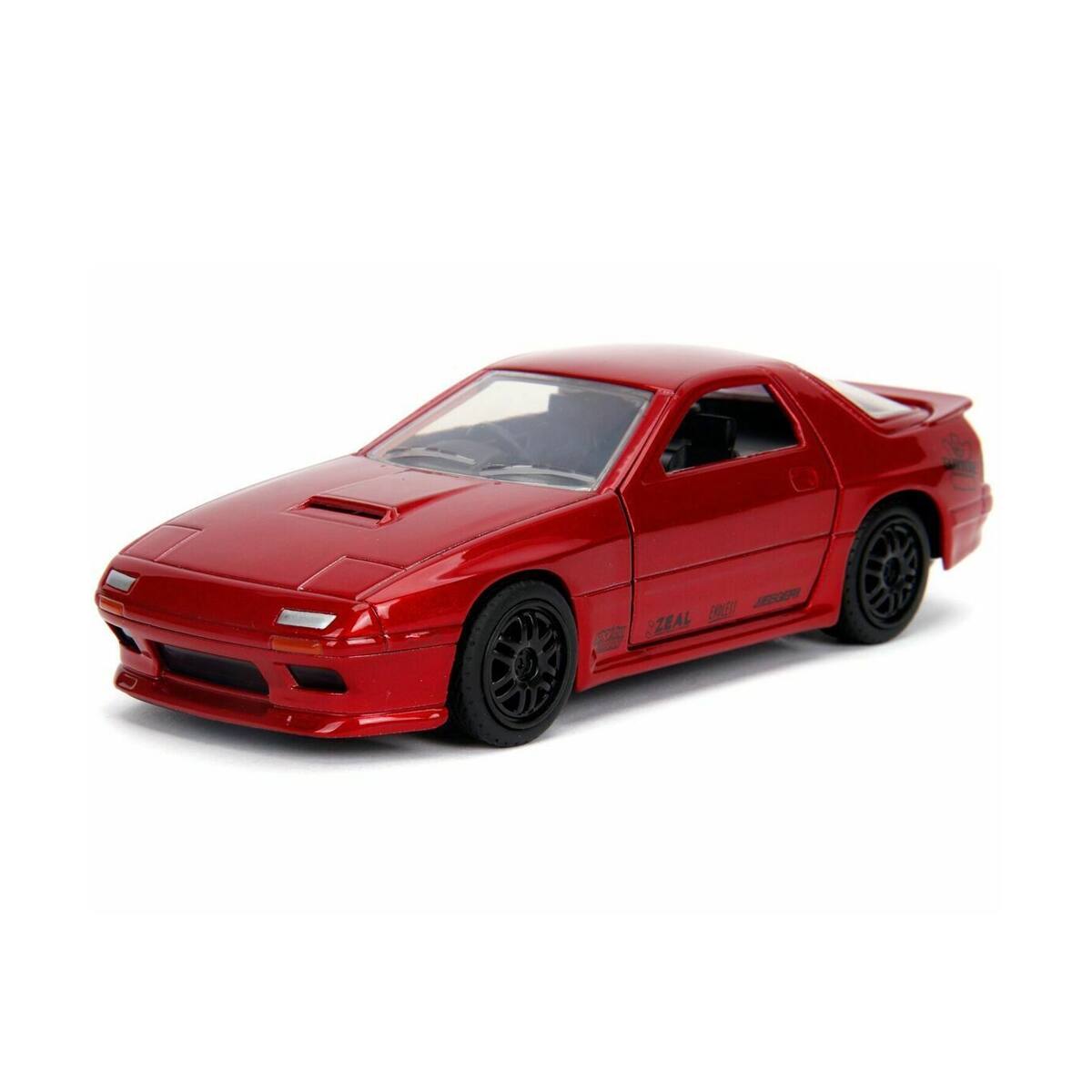 1985 mazda Rx-7 (FC) red modell autó 1:32 - eMAG.hu