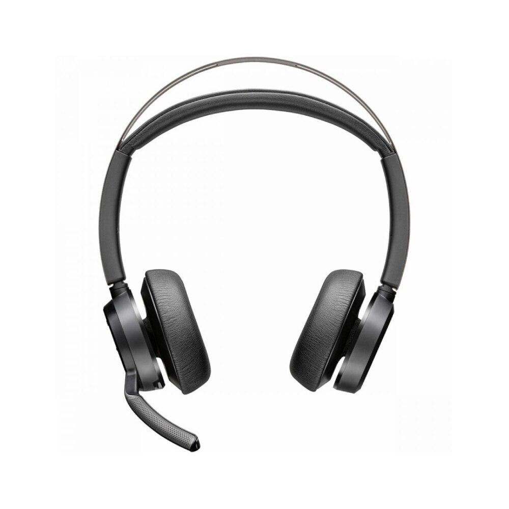 Casti Bluetooth Plantronics Voyager Focus 2 Office, VFOCUS2-M CD USB-A ...