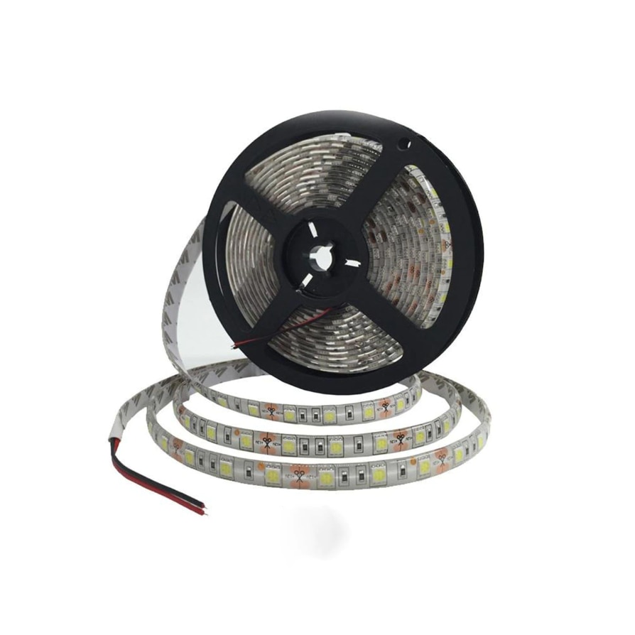Banda Led 12v Led Strip 60led Ip20 Smd3528 Albastru 3 Metri Emag Ro