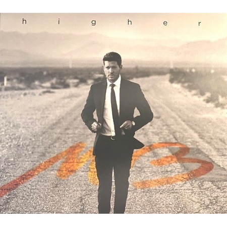 Michael Buble - Higher CD - eMAG.ro