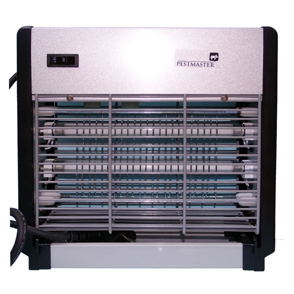 Mini distrugator insecte cu lampi UV pentru terase IK 12 (acopera aprox ...