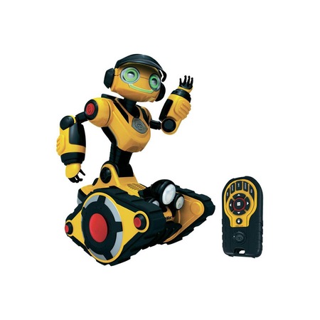 Robot cu telecomanda Roborover, Wow Wee - eMAG.ro
