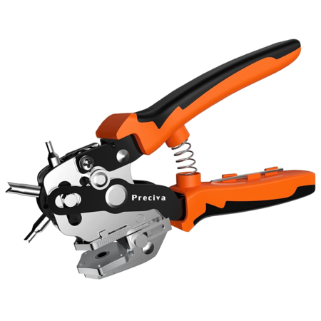 Cleste preducea pentru perforare rotativ, profesional, 2-4.5 mm ...