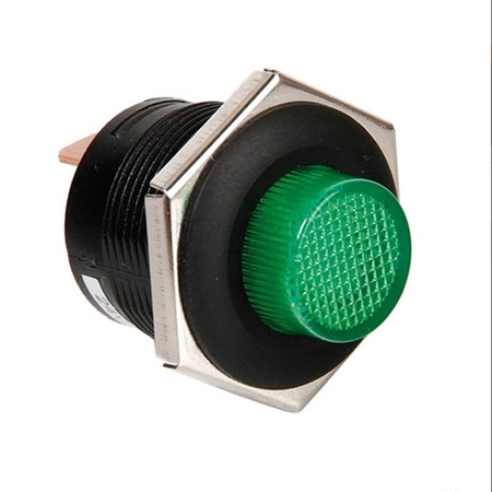 Comutator auto Lampa, Negru/Verde - eMAG.ro