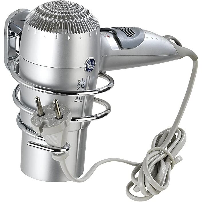 Suport uscator par, 14x10 cm, inox, prindere Power Loc, Puerto Rico ...